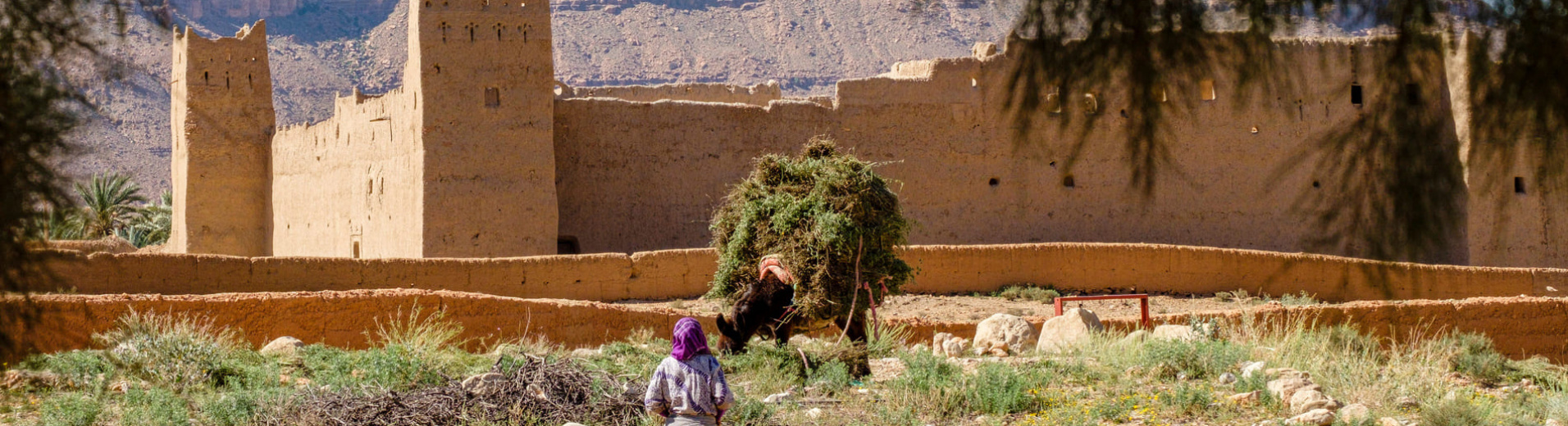 Grand autotour du Maroc - Voyage à la carte Etapes Marocaines
