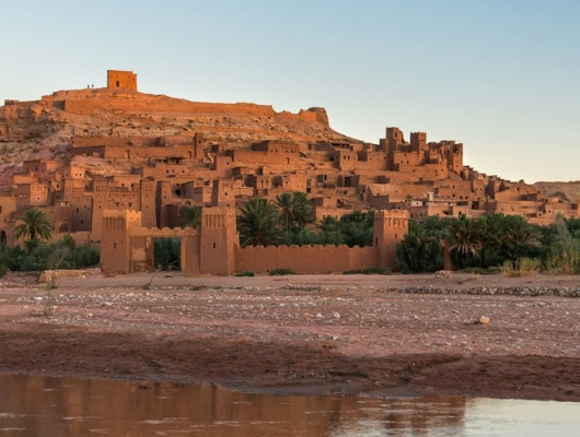Les villes en bord de mer au Maroc